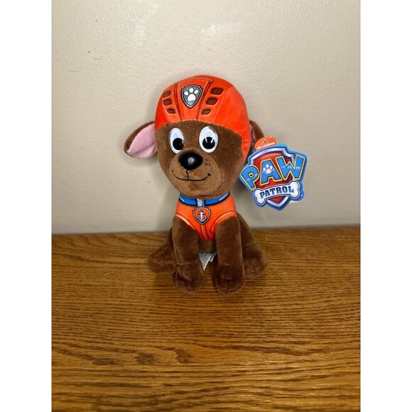 Paw Patrol | Toys | Paw Patrol Gund Spin Master Zuma 6 Plush New | Poshmark